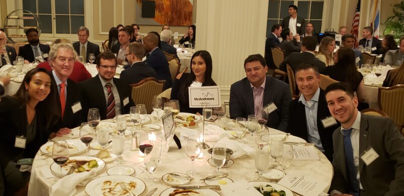 127th Annual Dinner Honoring the Federal Judiciary Recap - IPLAC : IPLAC